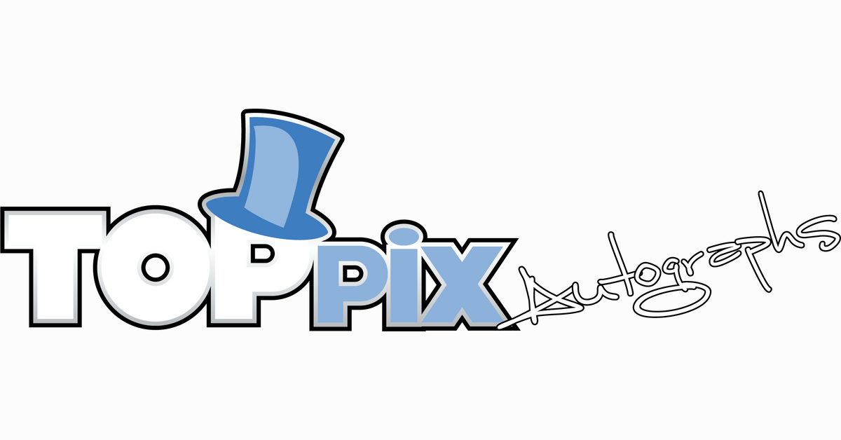 TopPix Autographs | Celebrity Signed Photos | Authentic Memorabilia